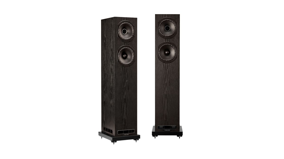 Fyne Audio 501E review: terrific floorstanders that focus on ...