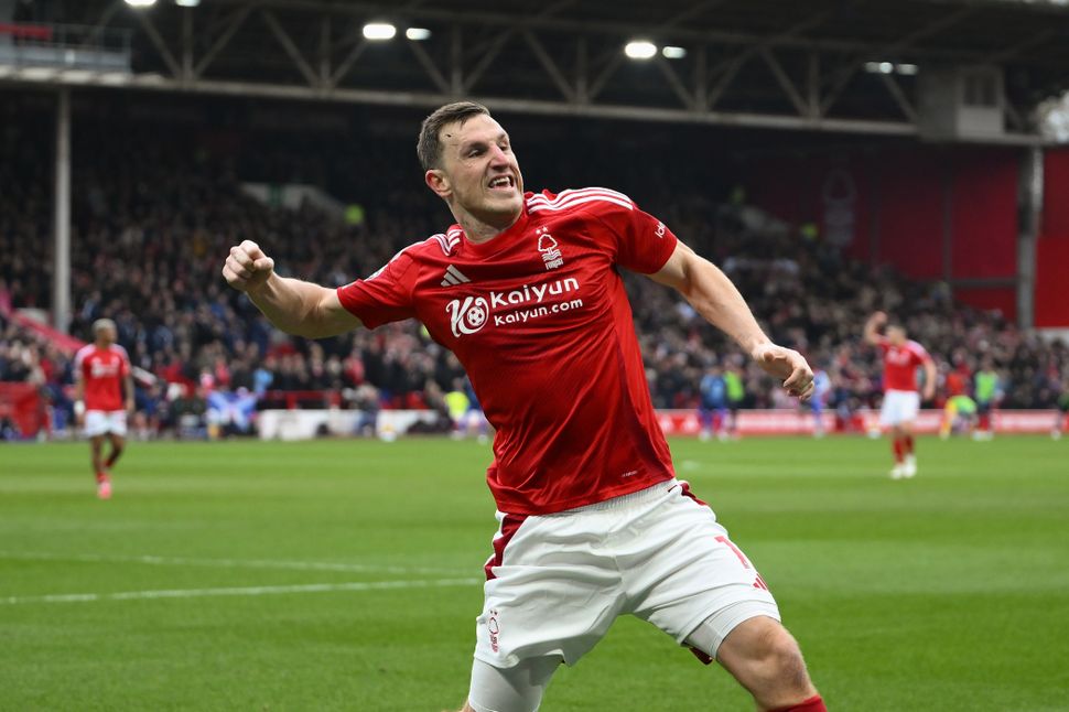 Nottingham Forest fixtures for the 2025/26 Premier League season ...