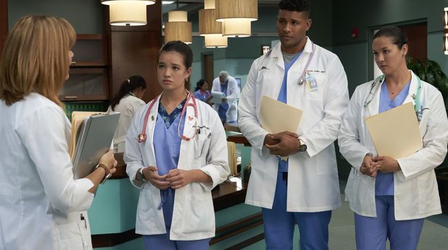 ‘Doogie Kamealoha, M.D.’: Trailer, cast and everything we know about ...