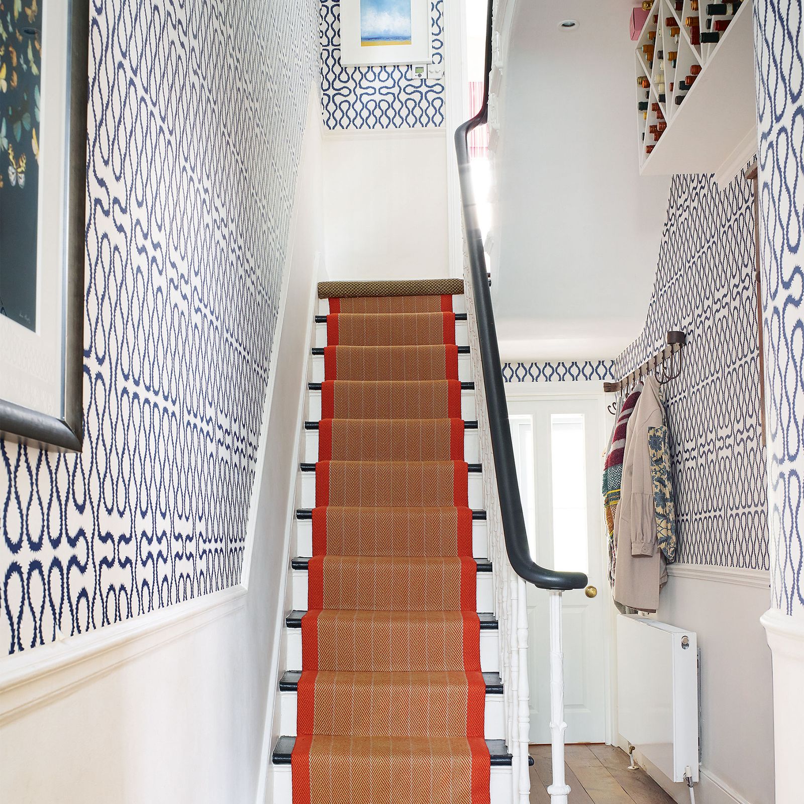 Long hallway ideas – 10 ways to make the most of yours | Ideal Home