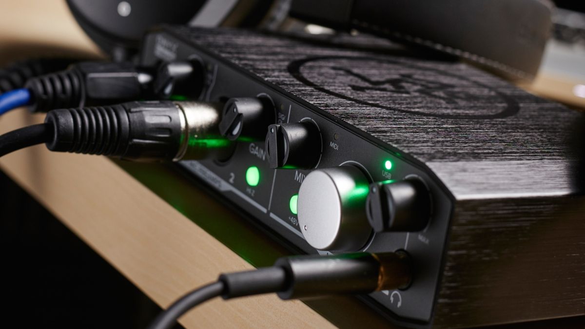 How to plug mics and instruments into your audio interface | MusicRadar