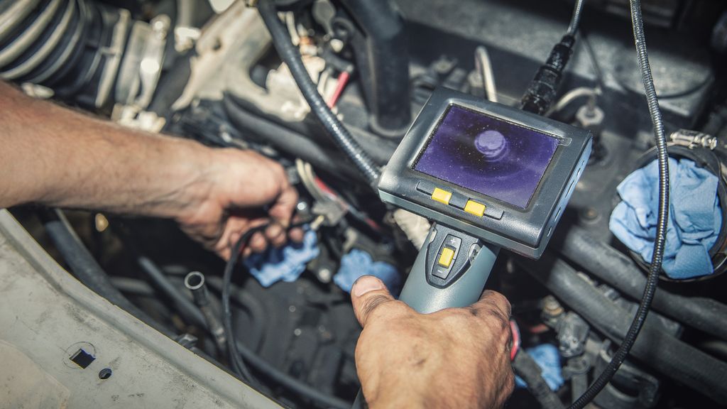 The best borescopes and inspection cameras | Digital Camera World