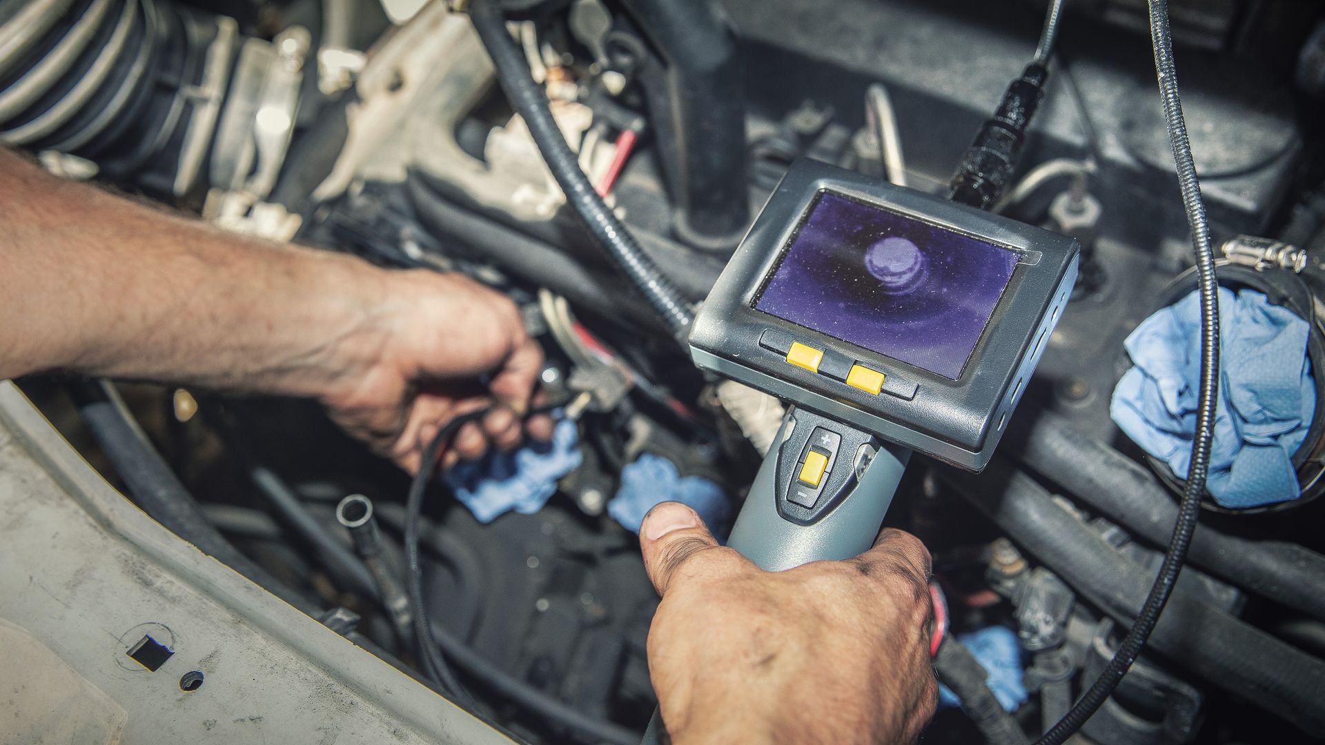 The best borescopes and inspection cameras | Digital Camera World
