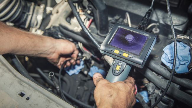 The best borescopes and inspection cameras | Digital Camera World