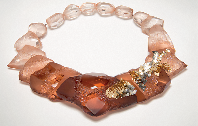 Contemporary British Crafts: ‘an intriguing view of how a collection is ...