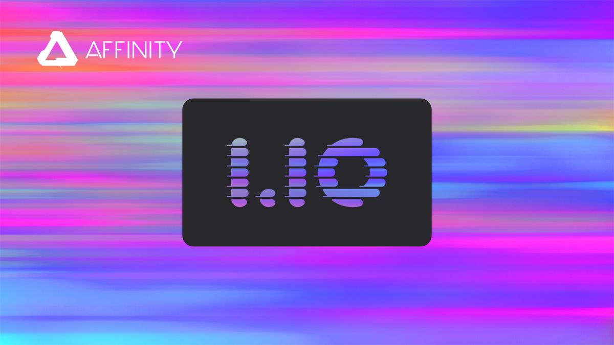Affinity Photo 1.10 review | Creative Bloq