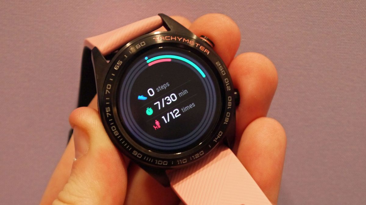 Hands on: Honor Watch Magic review | TechRadar