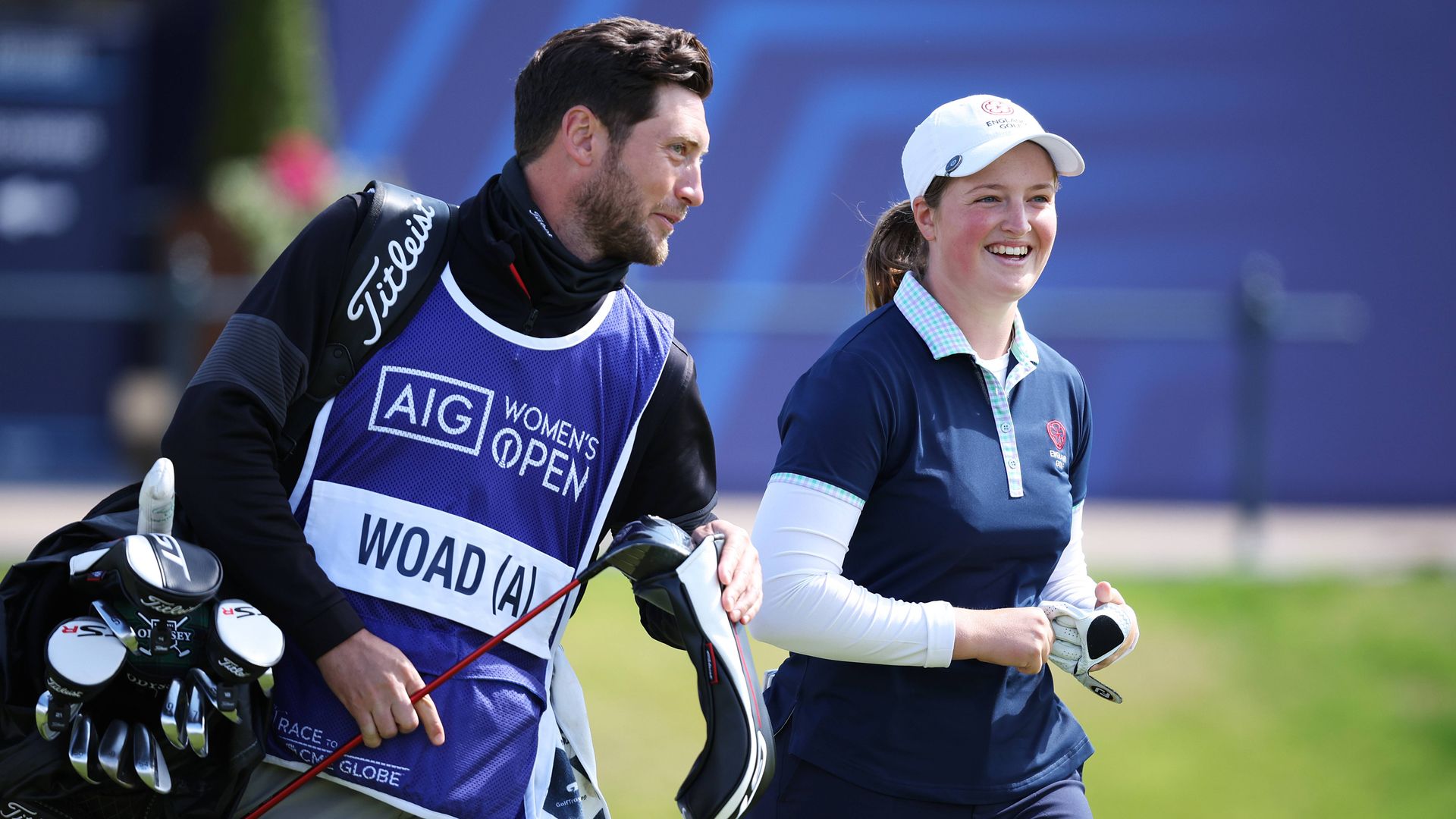 Lottie Woad's Coach On What Makes A Champion | Golf Monthly