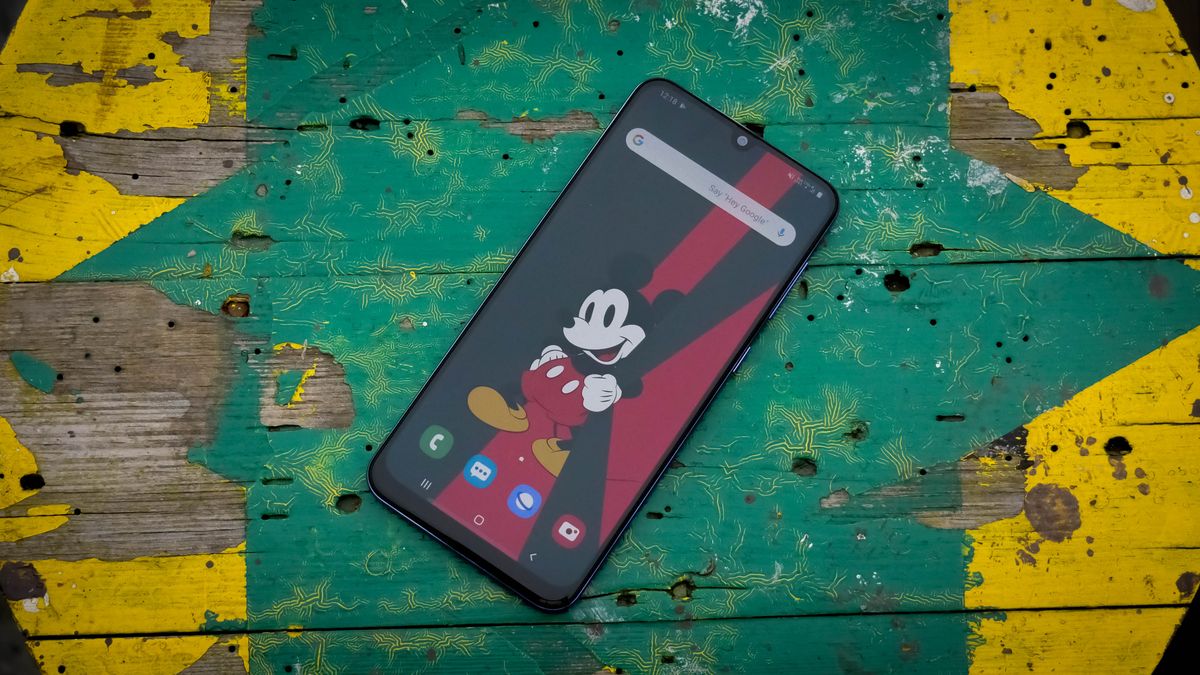 Samsung Galaxy A50s review | TechRadar