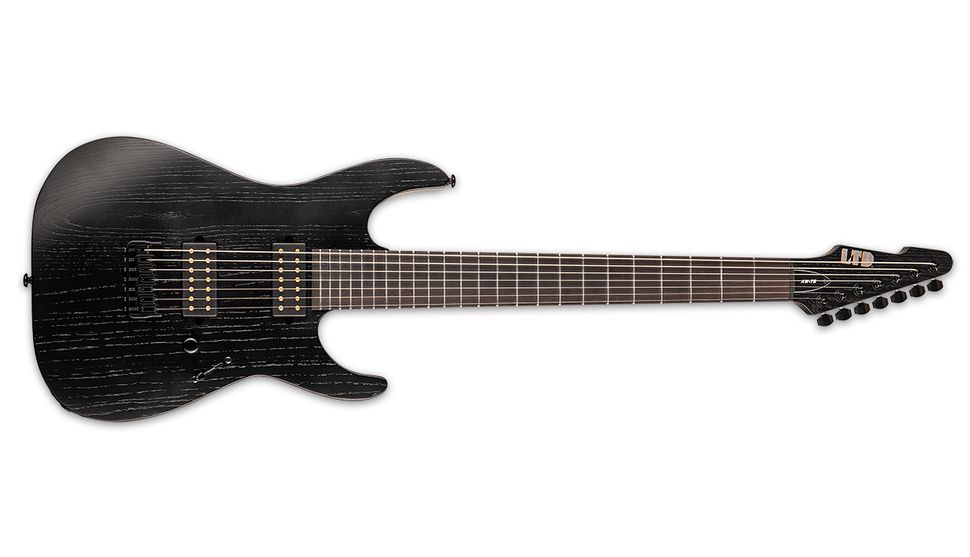 NAMM 2020: ESP saves the best for last with stunning new LTD signature ...