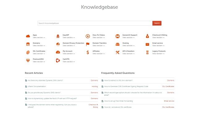 Namecheap review | TechRadar