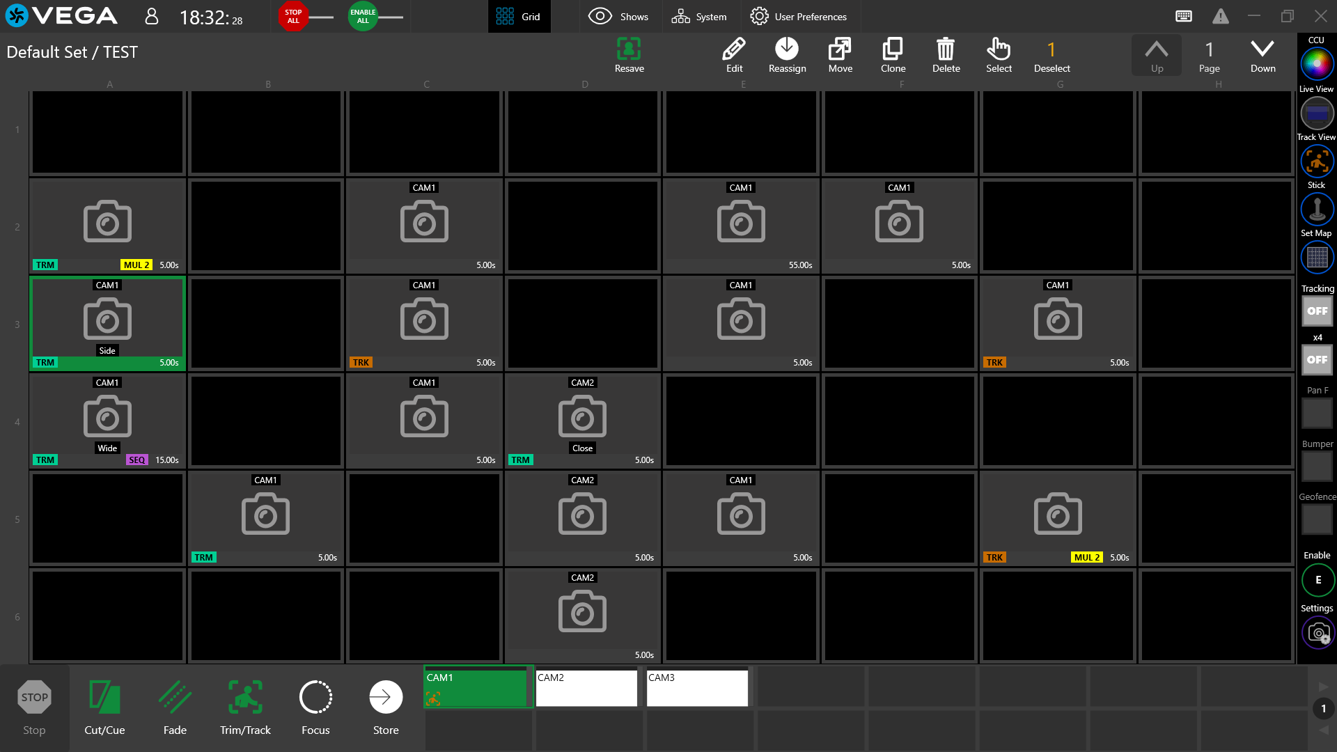 Vinten to Unveil Updates to VEGA Control System at 2025 NAB Show | TV Tech