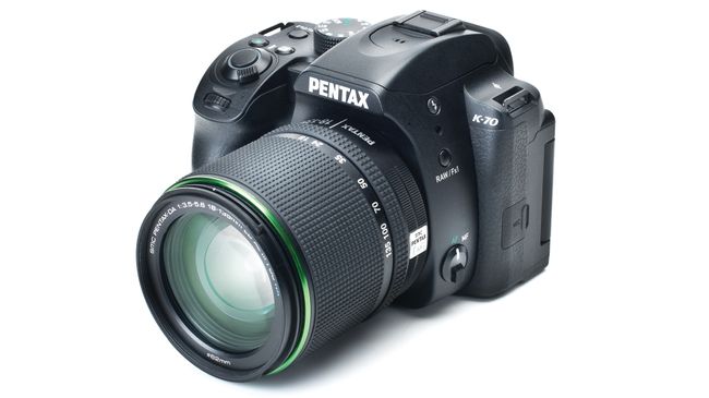 The best Pentax cameras | Digital Camera World