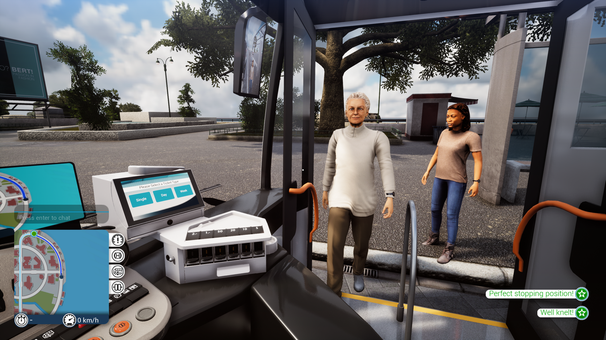 Bus Simulator 18 is a surprisingly stressful public transport sim | PC ...