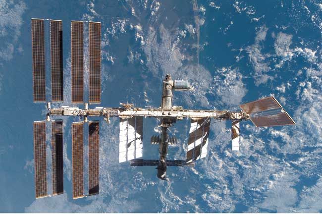 Building the International Space Station (Photos): Page 2 | Space