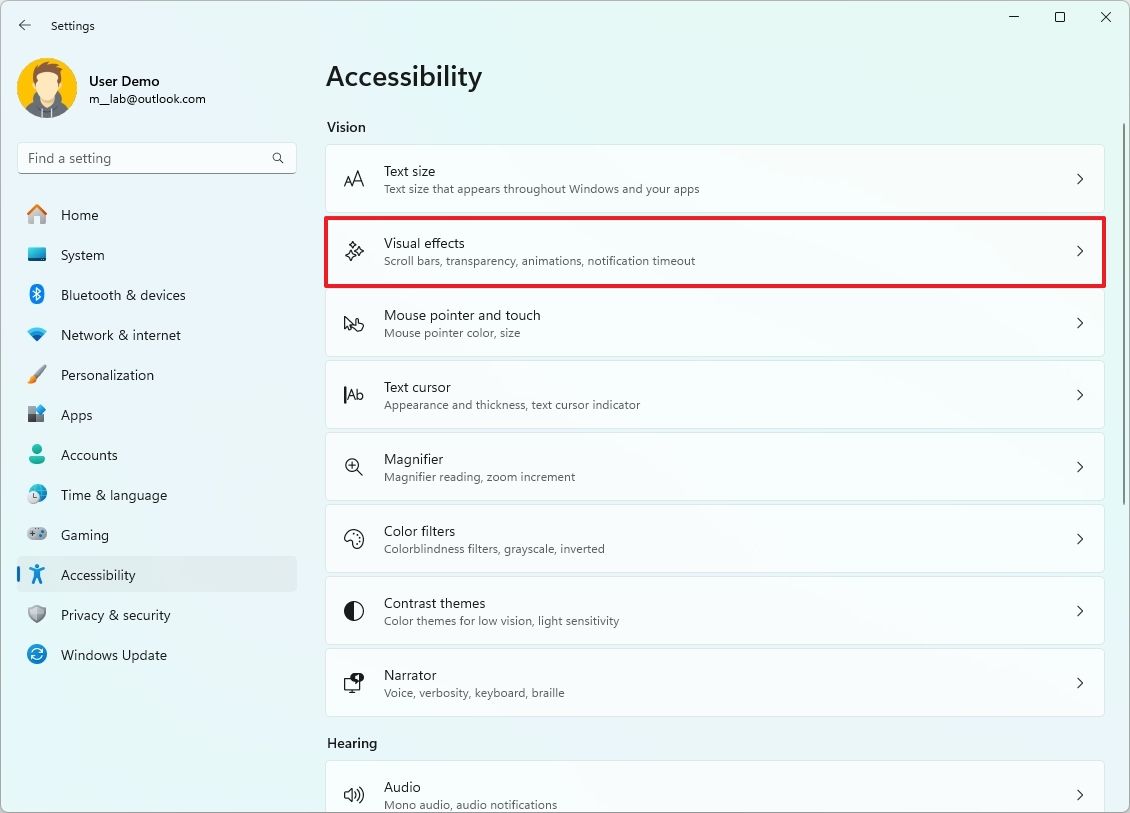 How to disable transparency effects on Windows 11 | Windows Central