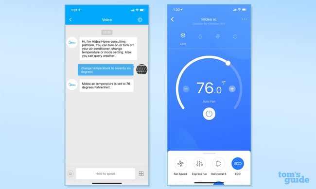 Midea U smart air conditioner review | Tom's Guide