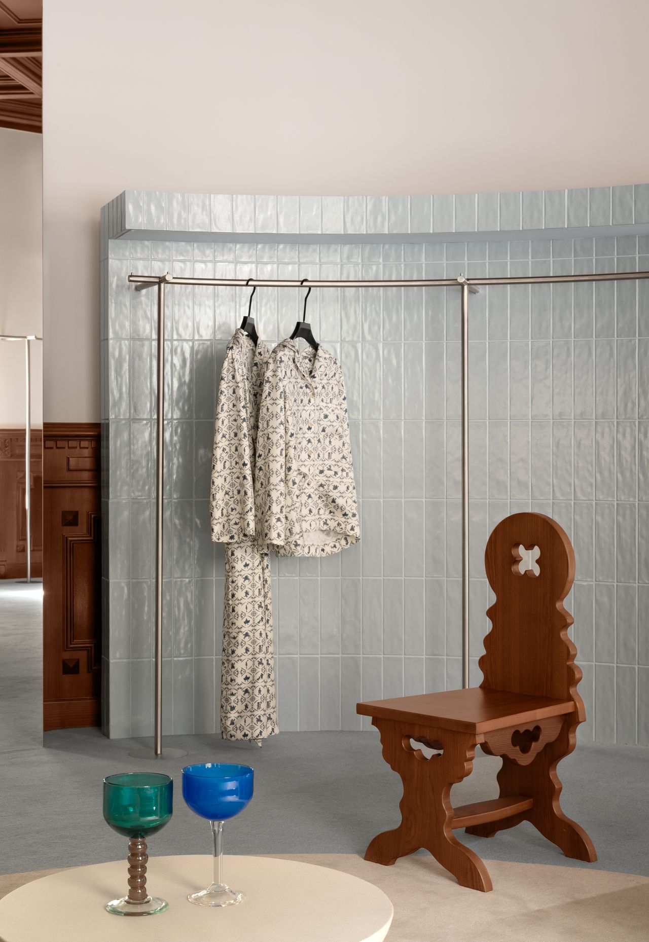Gunia Project's pretty new Kyiv boutique elegantly captures the soul of ...