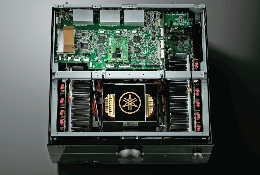 Yamaha Aventage RX-A8A review | What Hi-Fi?