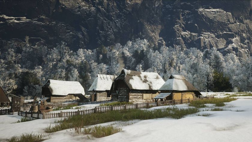 Travel through time rifts to search for survivors in sci-fi survival ...