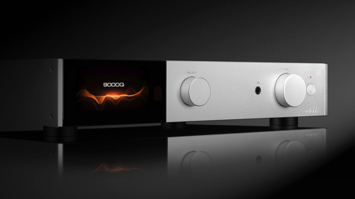 Audiolab brings "the sound of science" to your Hi-Fi | T3
