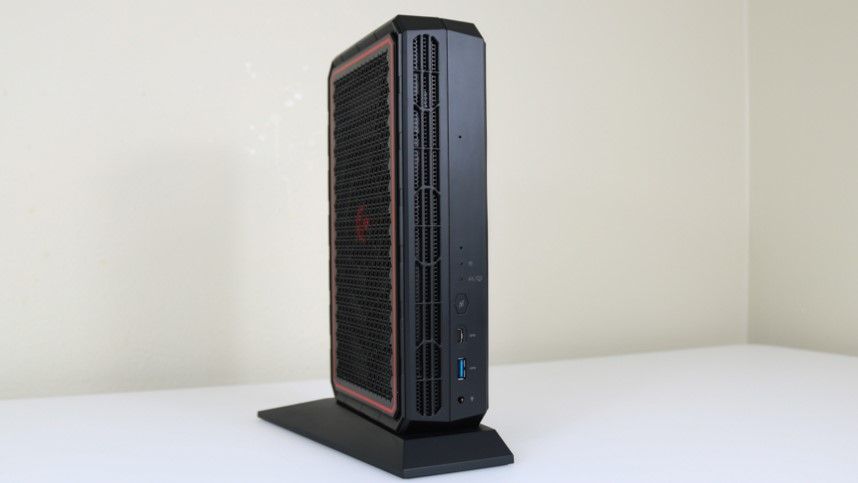 Minisforum AtomMan G7 PT review: looks like a console, plays like a PC ...