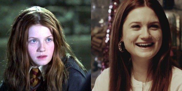 The Harry Potter Cast: A Look Back Then And Now | Cinemablend