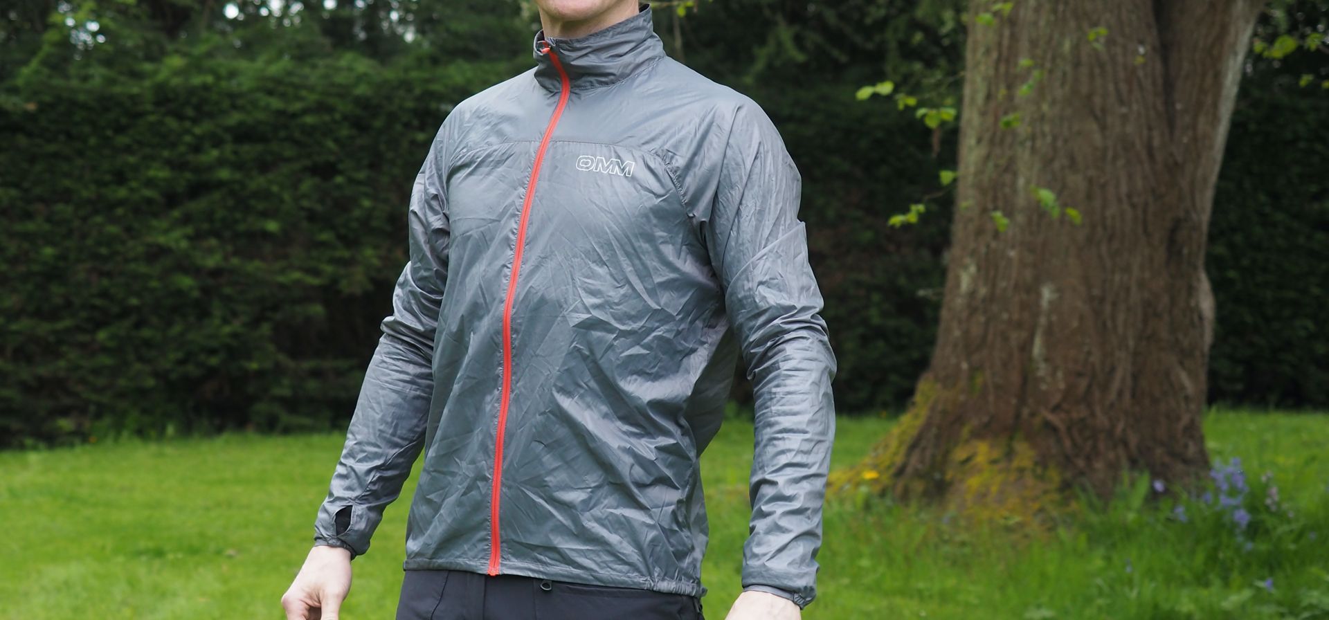 OMM Sonic Jacket review – featherweight windproof | Bike Perfect