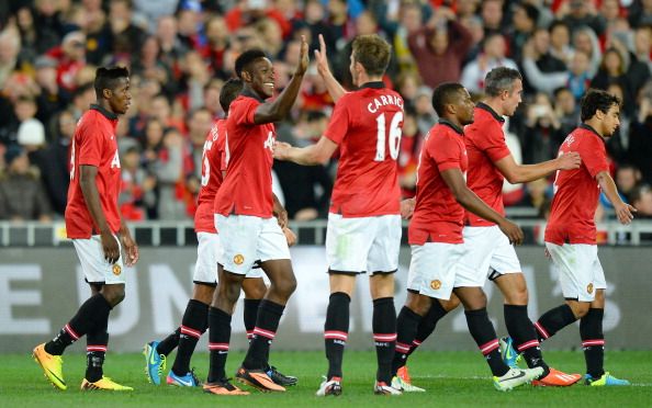 Pre-Season Friendly: Kitchee 2 Manchester United 5 | FourFourTwo
