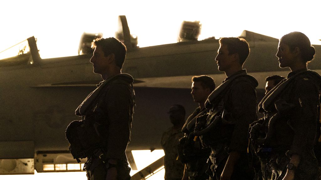 Meet the Top Gun: Maverick cast: who's in the Top Gun sequel | What to ...