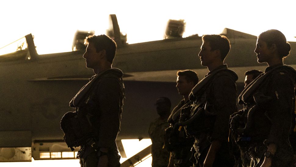 Meet the Top Gun: Maverick cast: who's in the Top Gun sequel | What to ...