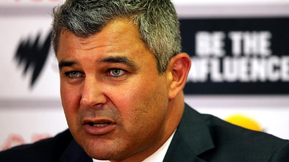 Moss concedes Mariners are in rebuilding phase | FourFourTwo