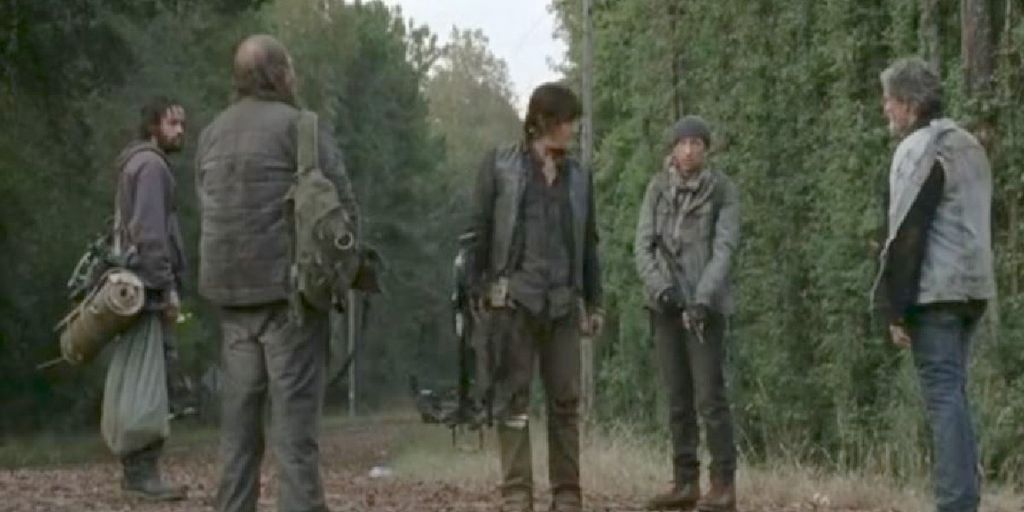 The Walking Dead: All The Major Villains, Ranked | Cinemablend
