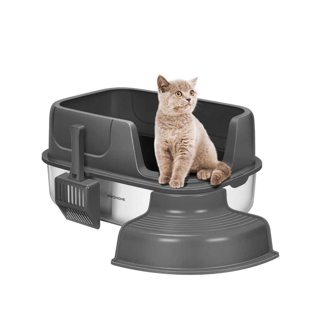 Best cat litter boxes 2025: My 6 top picks as a pet writer | PetsRadar