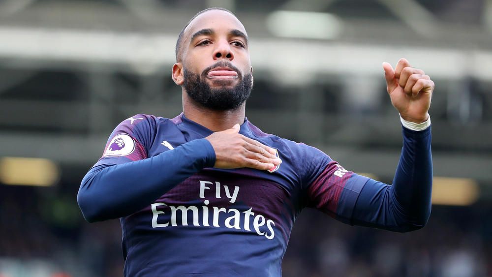 Emery wanted Lacazette at Paris Saint-Germain | FourFourTwo