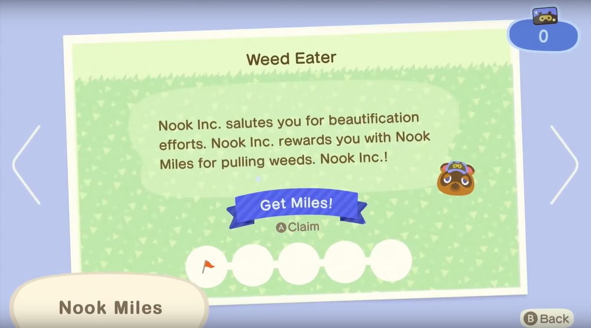 Animal Crossing: New Horizons — What are Nook Miles and the Nook ...