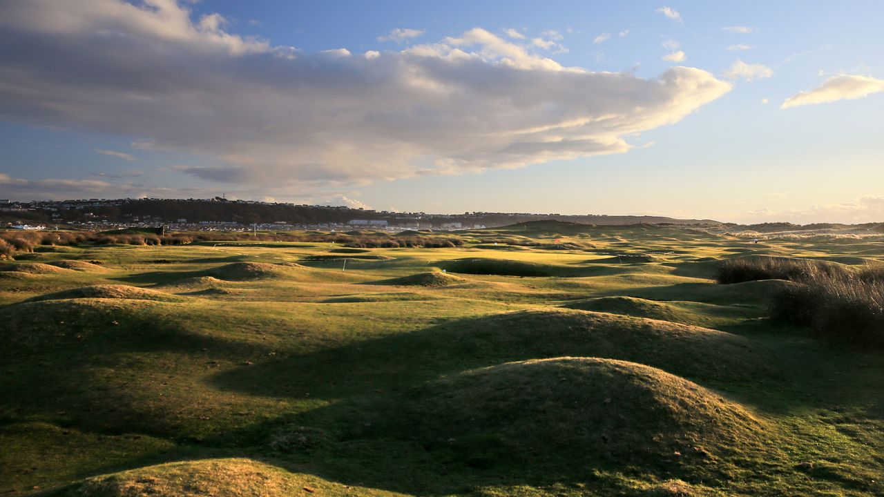 What is a redan green? | Golf Monthly