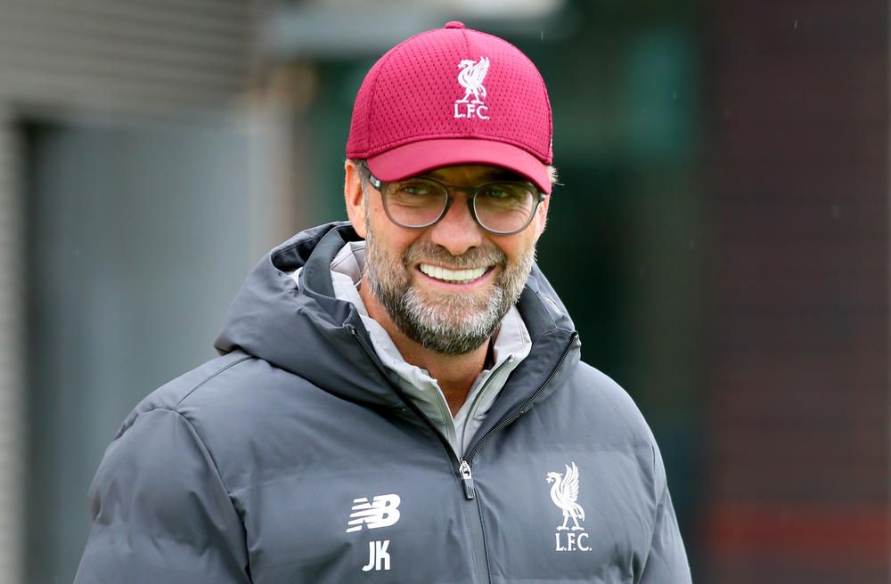 Liverpool split squad to solve fixture conundrum | FourFourTwo