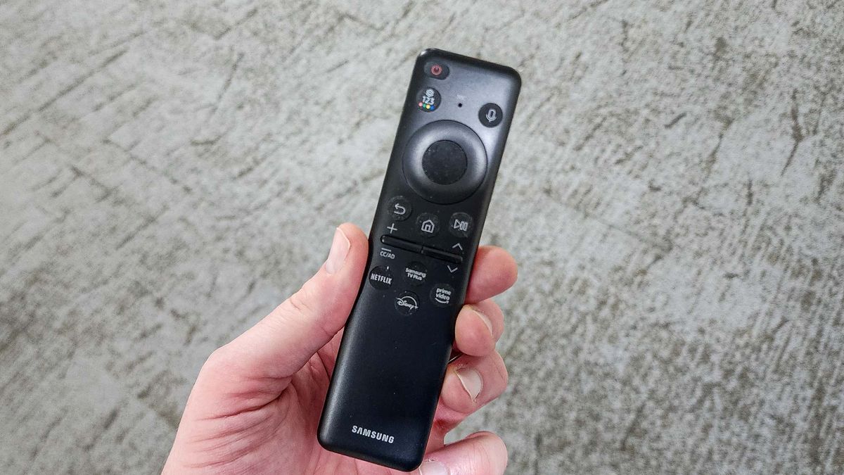 Samsung Q70C review | Tom's Guide