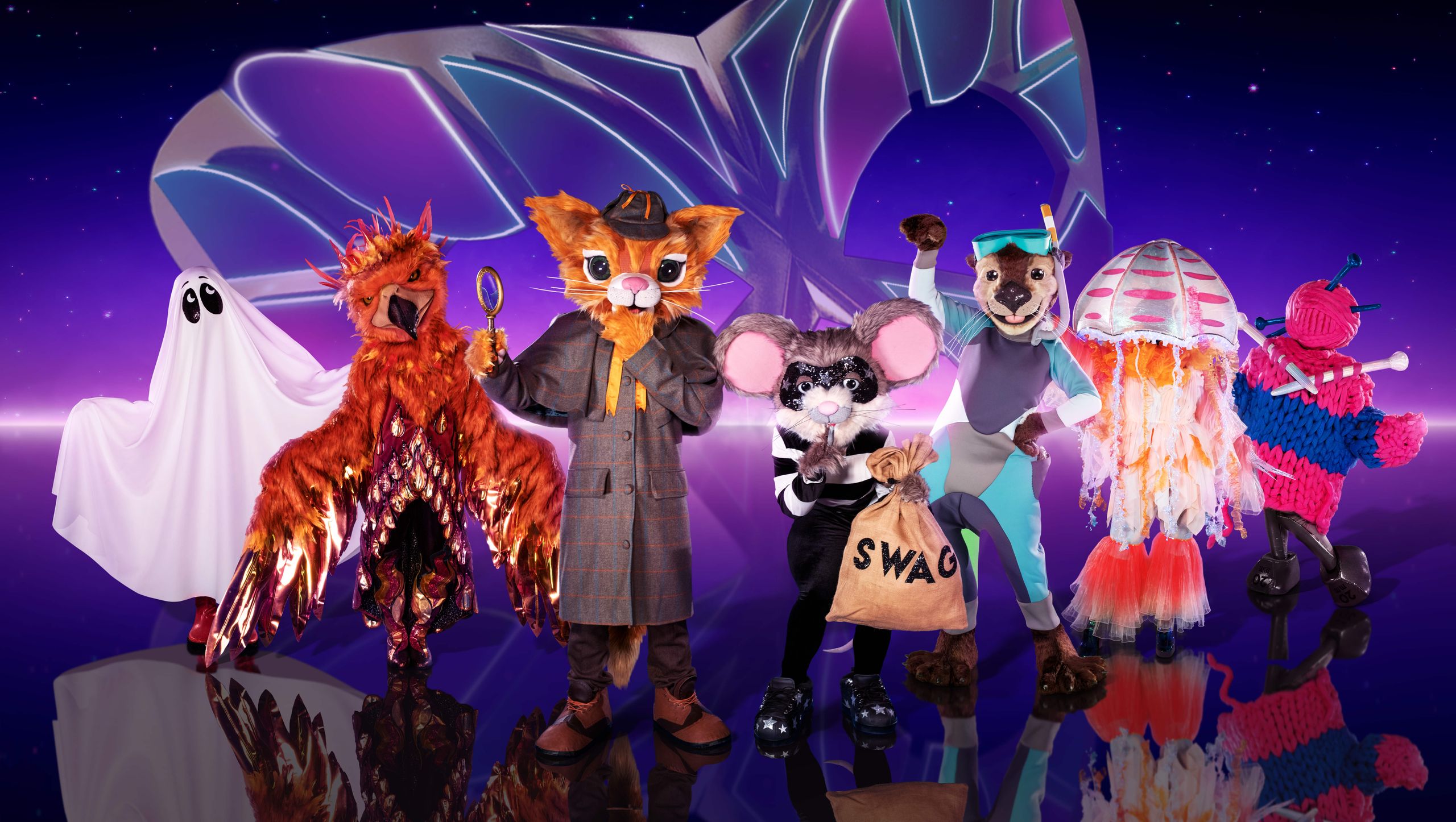 Who is in the final of The Masked Singer UK 2023? | What to Watch