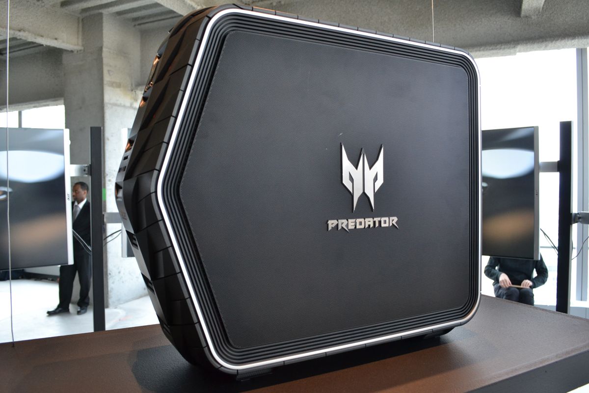 Acer Attacks Gaming Market With Predator Series Desktop, Laptops ...