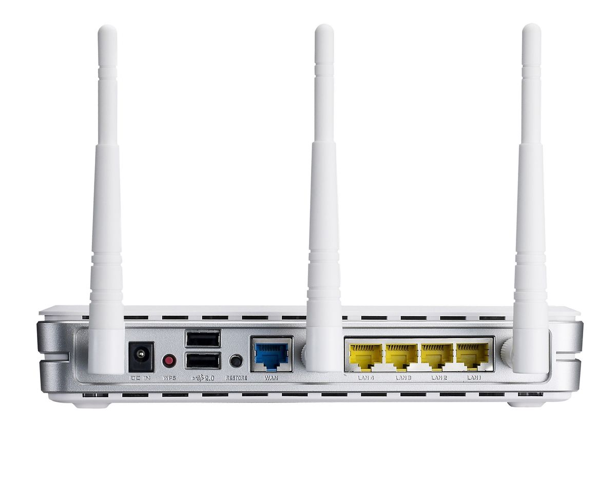 Asus RT-N13U And RT-N16 - Wireless Networking: Nine 802.11n Routers ...