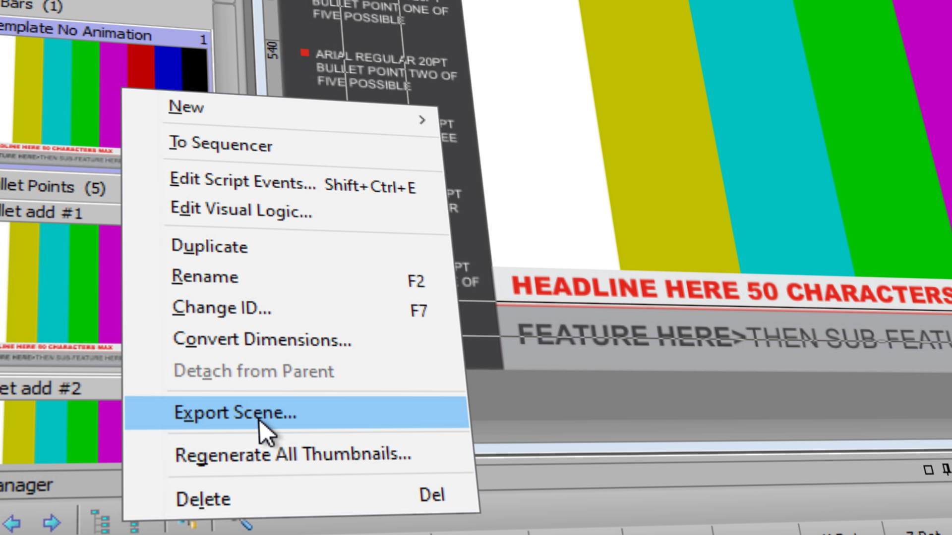 Ross Announces XPression 10.5 | TV Tech