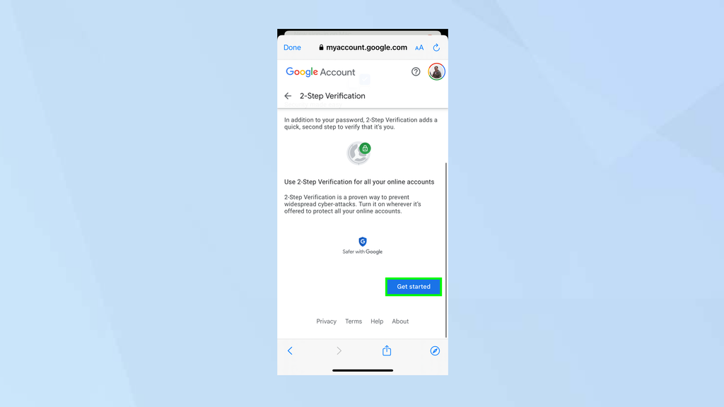 How to set up Gmail two-factor authentication | Tom's Guide