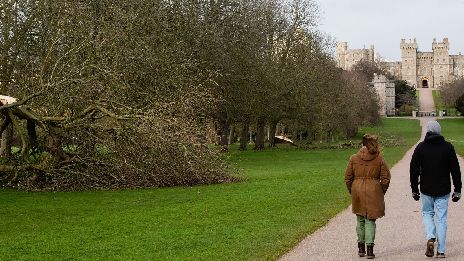 The worst storms ever to have hit the UK | The Week
