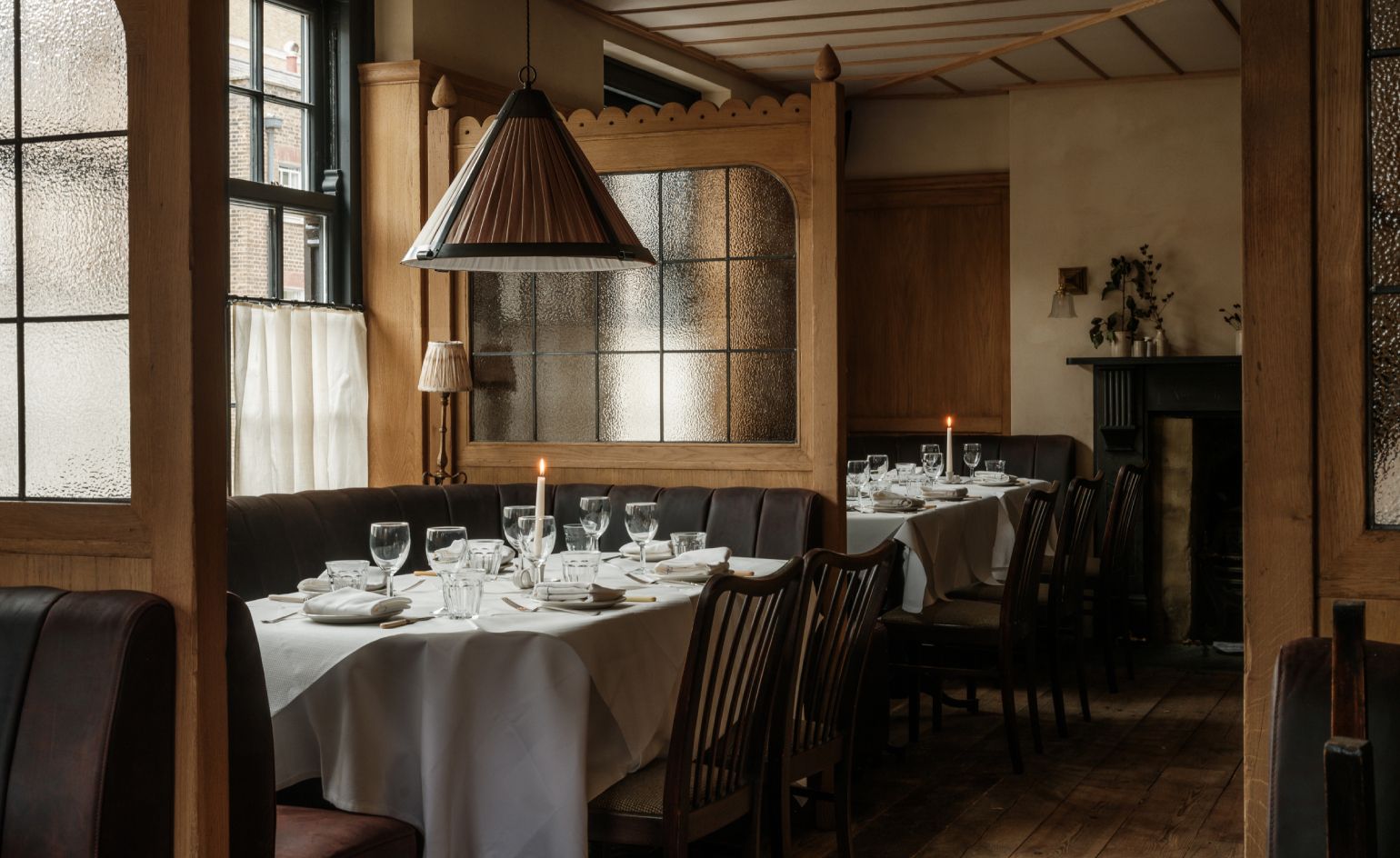 The Hart, London review: Marylebone gets a beloved local back | Wallpaper*