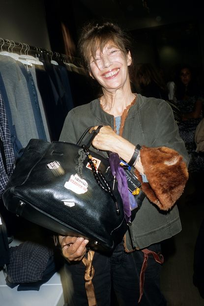 How Everyone Is Birkin-ifying Their Bags | Who What Wear