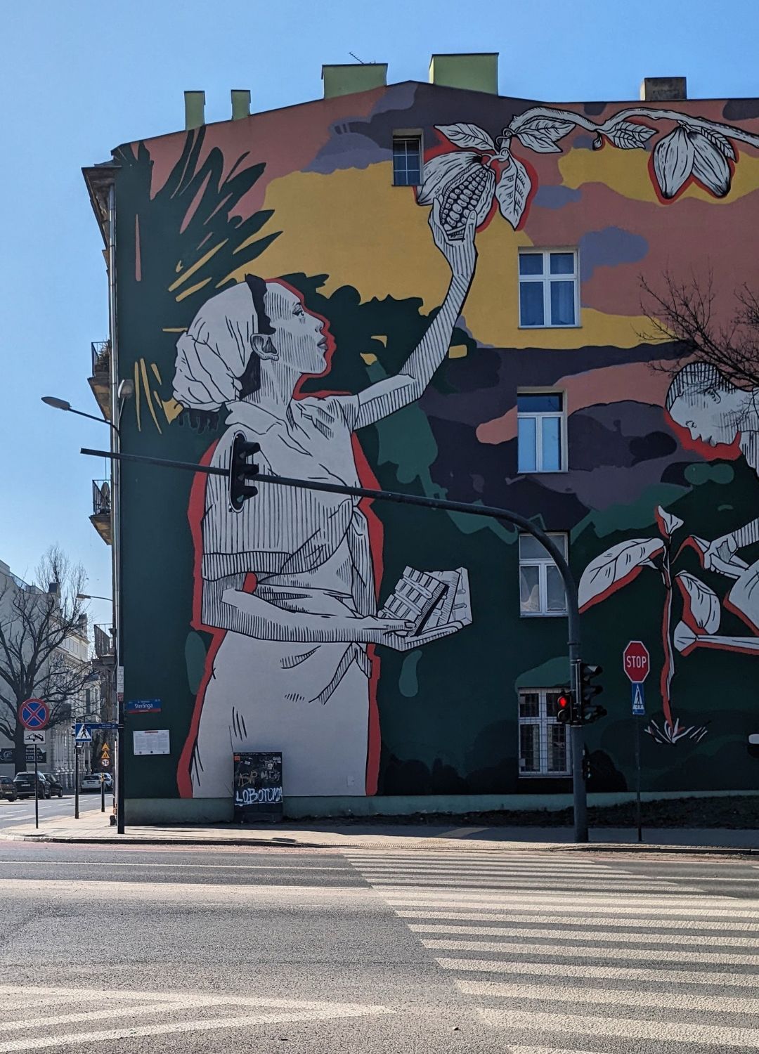 Bold street art from around the world and the artists behind it | Woman ...