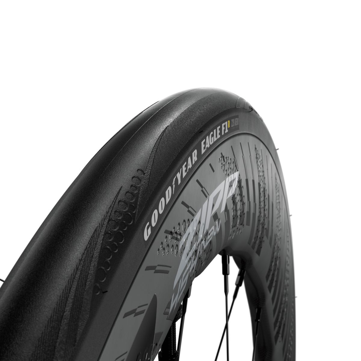Zipp reveals first-ever smart wheels with integrated live tyre pressure ...