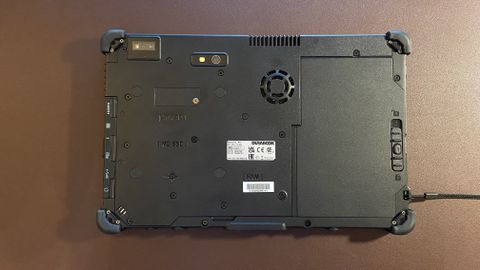 Durabook R11 Rugged Tablet Review | TechRadar